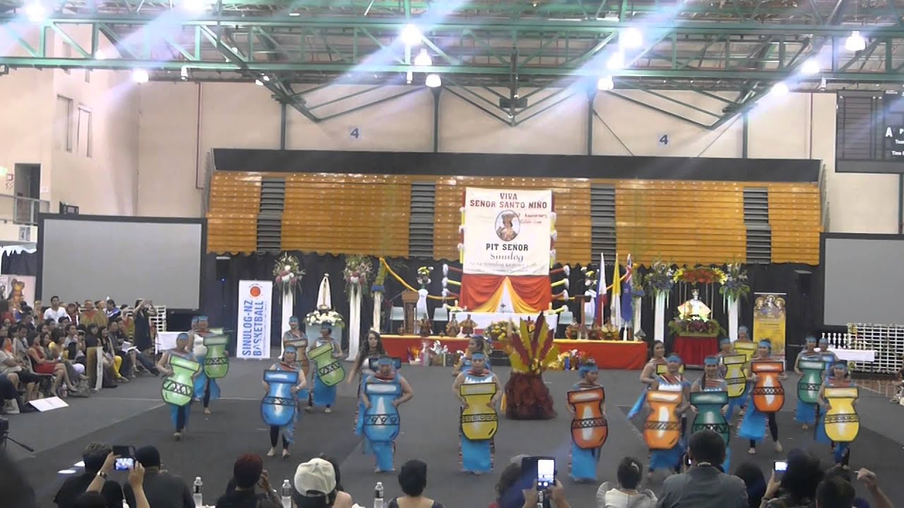 Auckland Sinulog 2015 || Sinulog Tribe - YouTube