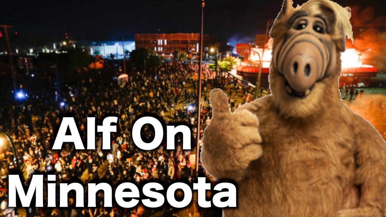 Talking Minnesota With Alf Benny - YouTube