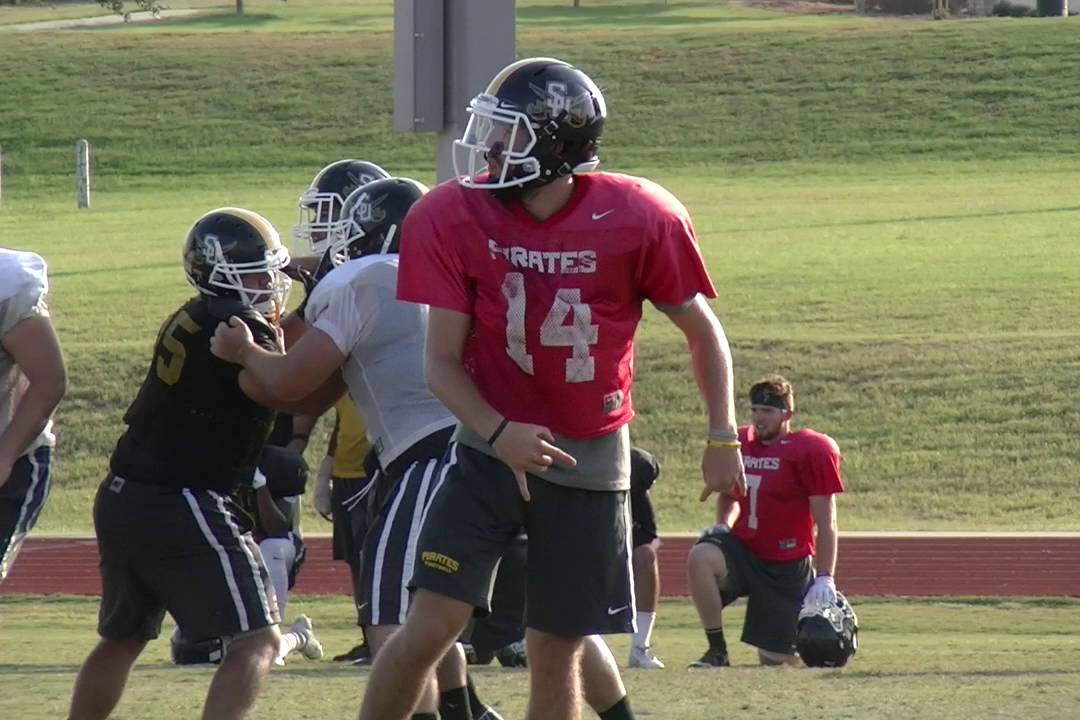 Southwestern Football feature: Bryan Hicks - YouTube