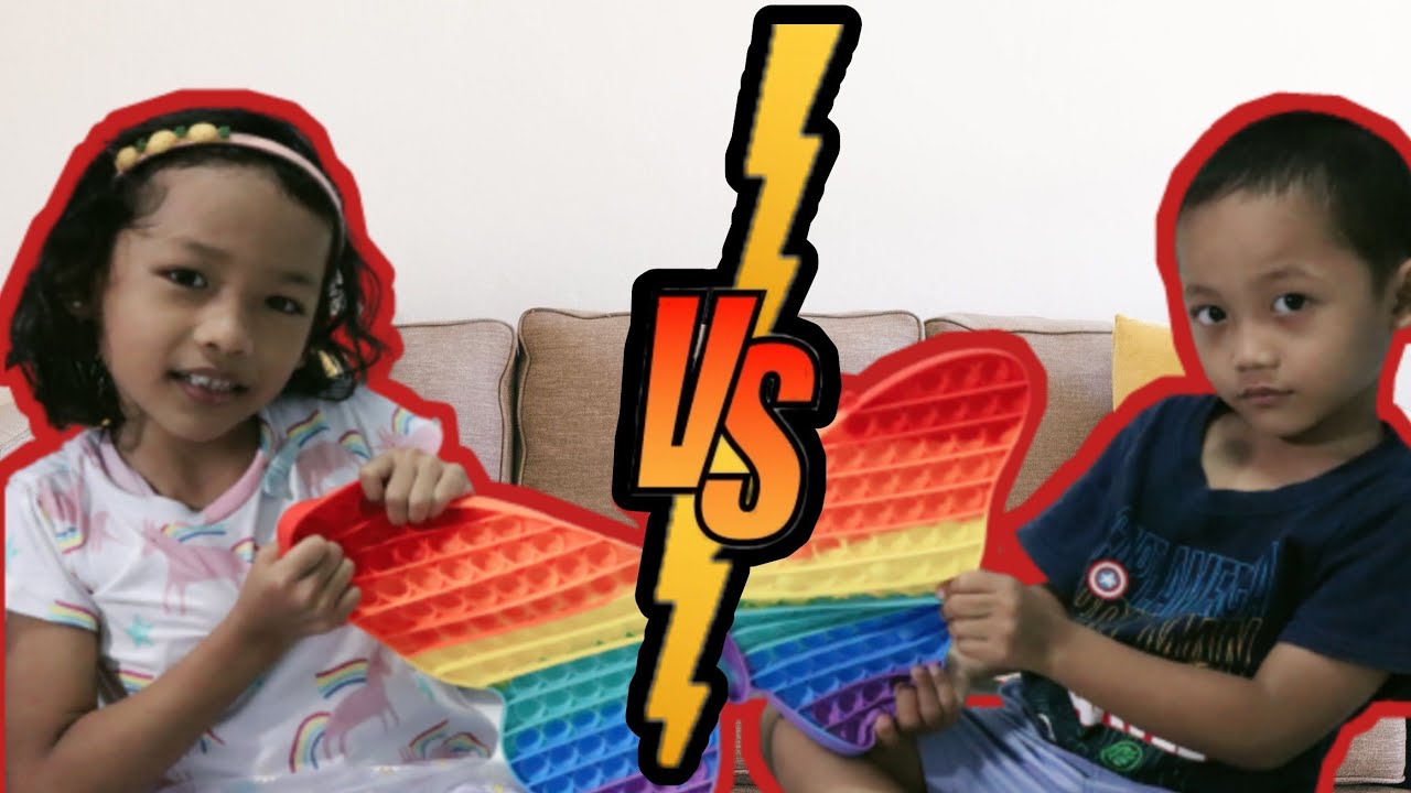 POP IT CHALLENGE | REAL OR FAKE | POP IT VIRAL - YouTube
