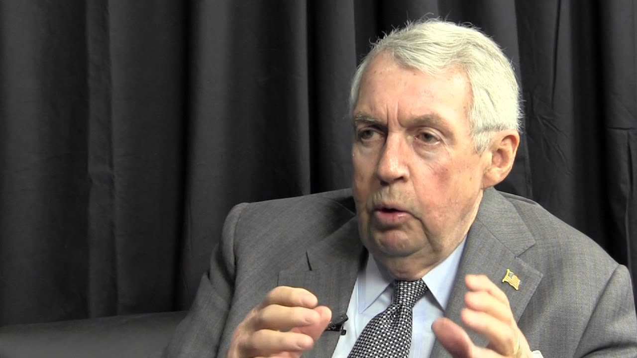 Interviews That Matter - Charles "Joe" Hynes, District Attorney ...