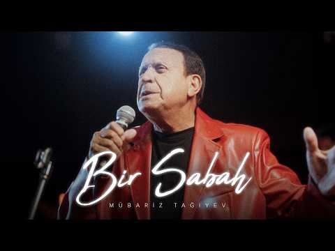 Mübariz Tağıyev – Bir Sabah (Rəsmi Musiqi Videosu)