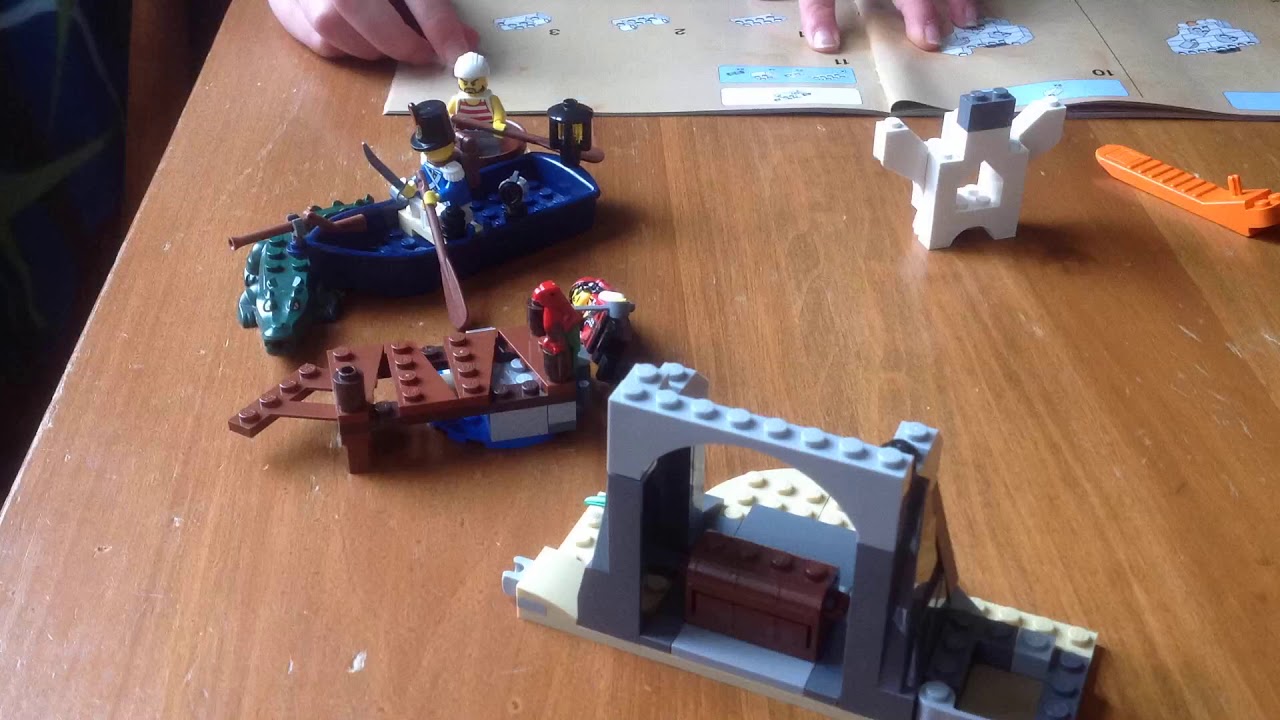 Speed Build #7 - YouTube