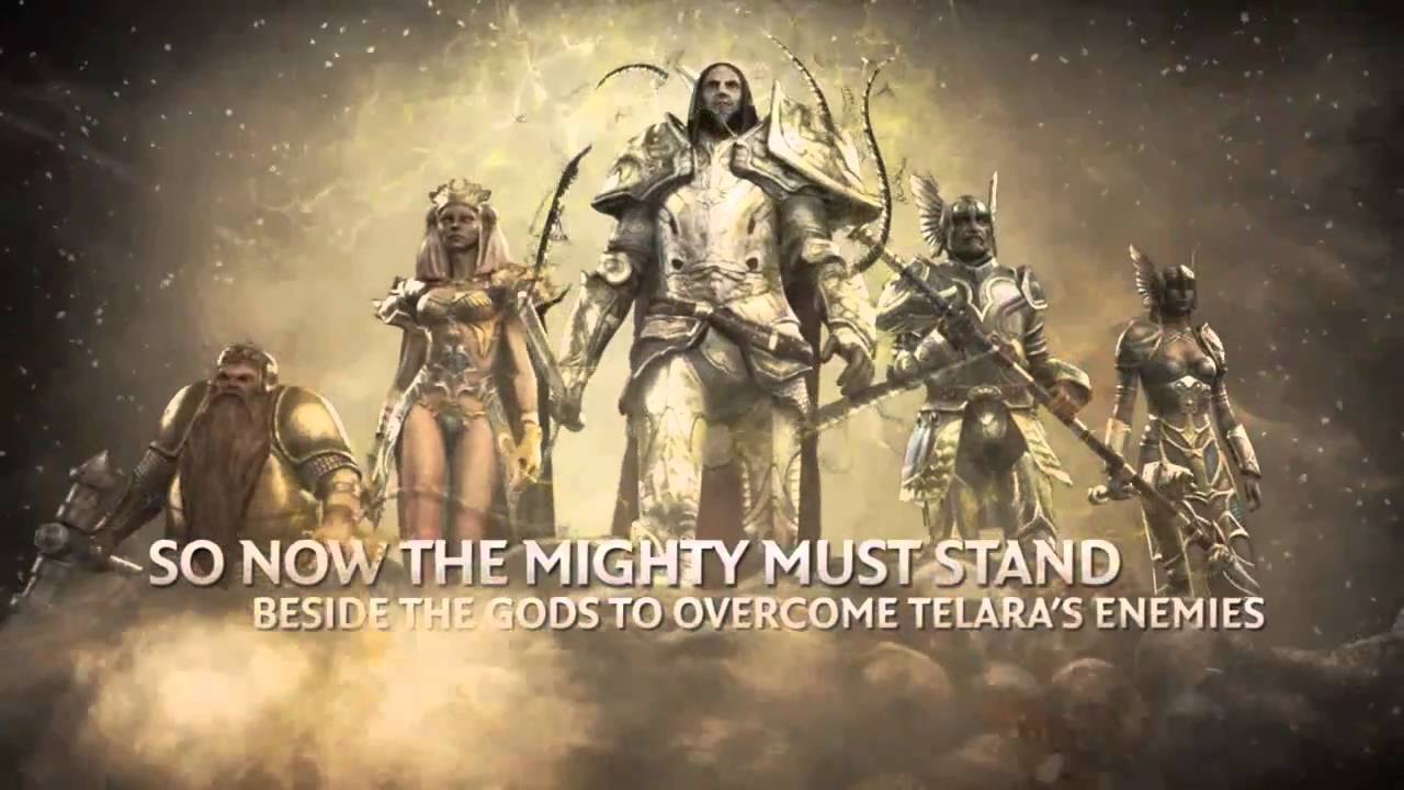 RIFT Opening Cinema - YouTube