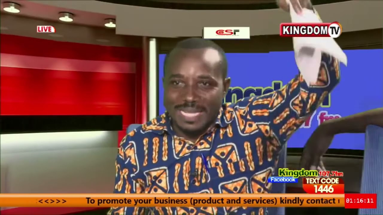 DEBATE: THE HISTORICAL JESUS: JOSHUA OPPONG-SARFO AND AVRAHAM BEN MOSHE ...