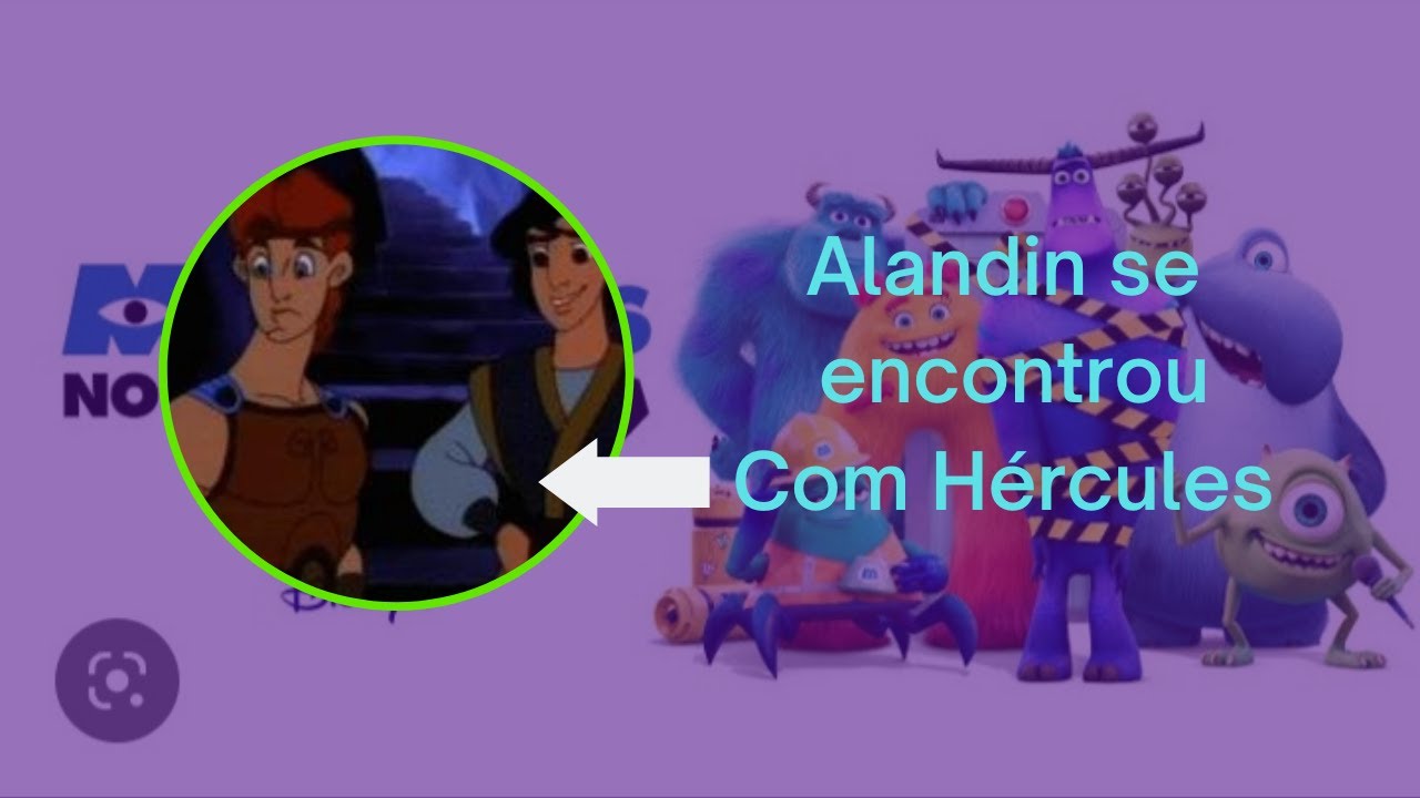 5 séries de animação que vem de filmes - YouTube