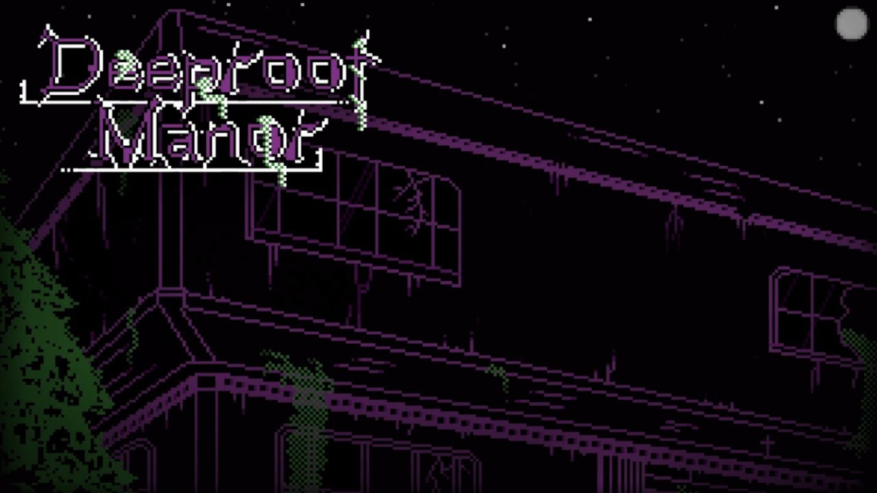 Deeproot Manor FULL Game Walkthrough / Playthrough - Let's Play (No Commentary) - YouTube