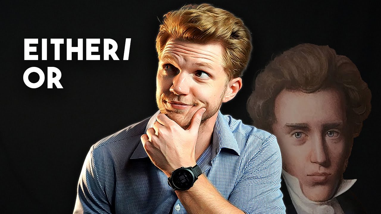 Either/Or by Kierkegaard Book Review - YouTube