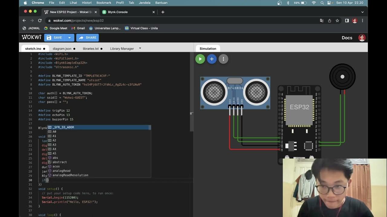 UTS_IOT_AB_2117051044_Rafi Ramadhan - YouTube