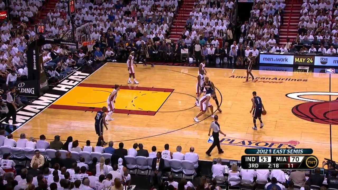 Mike Miller Miami Heat Highlights - YouTube