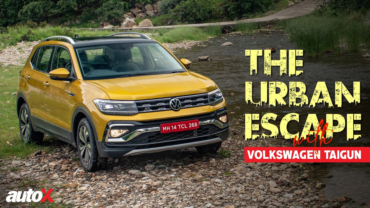 Volkswagen Taigun - The Ultimate Weekend Getaway SUV? | Special Feature ...