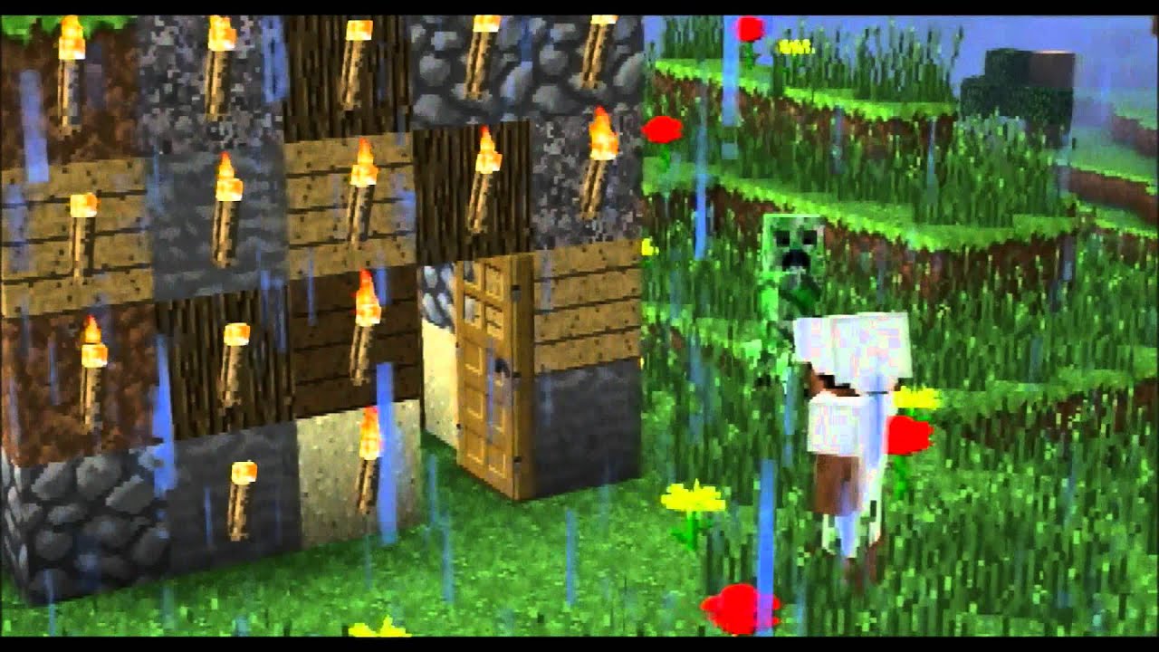 Steve`s Adventure - Minecraft video - YouTube