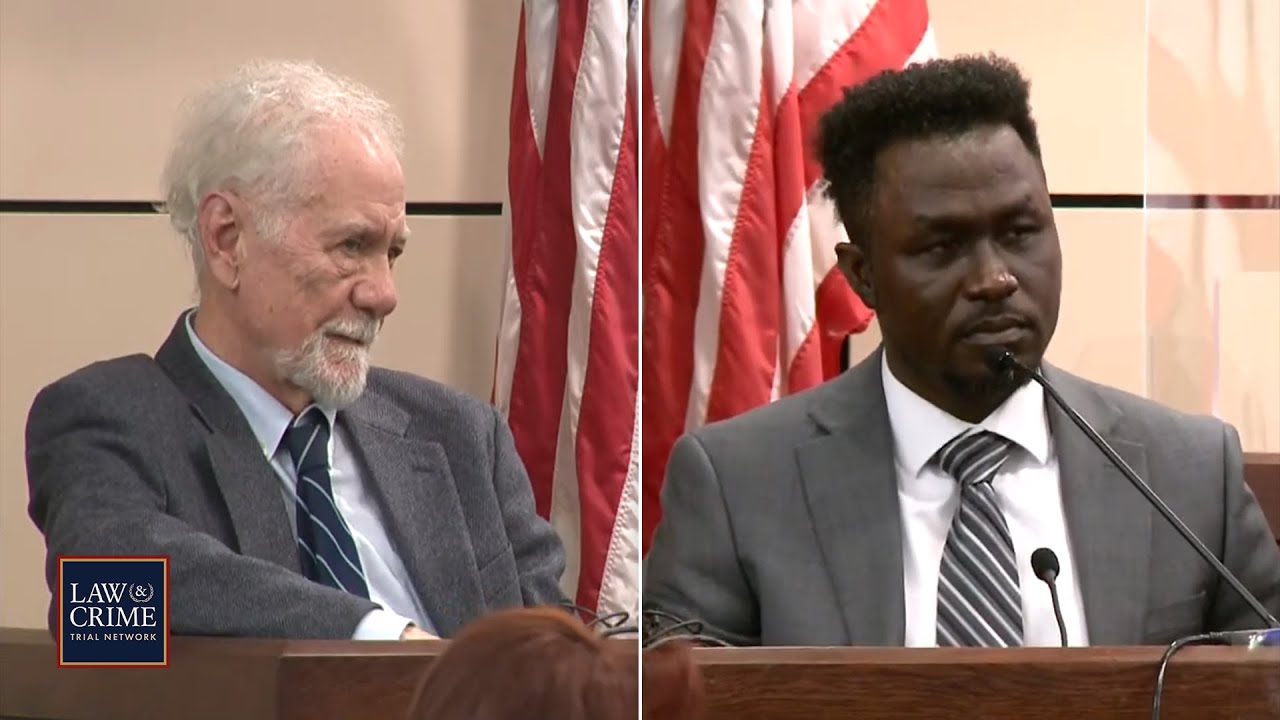 Air Force Major Accused of Murdering Wife — TX v. Andre McDonald Trial ...