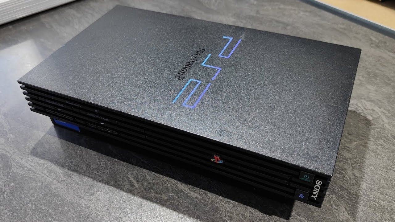 [PS2] Puçage Modbo 5.0 Sony PlayStation 2 - YouTube