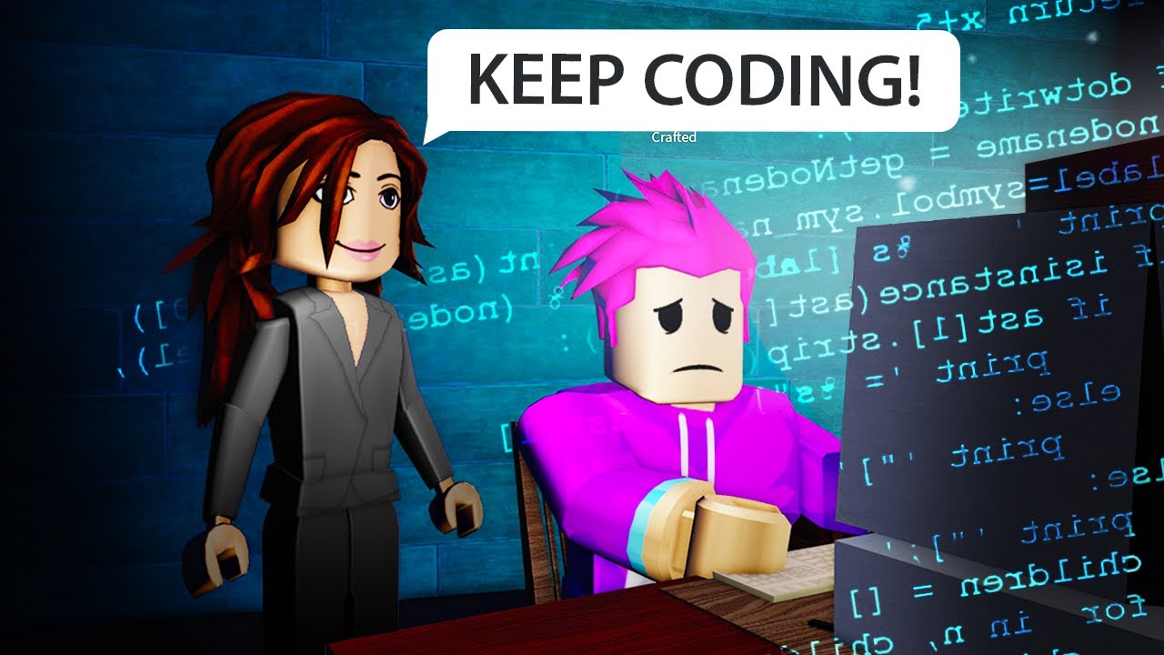 make roblox games to prove my family wrong.. - YouTube