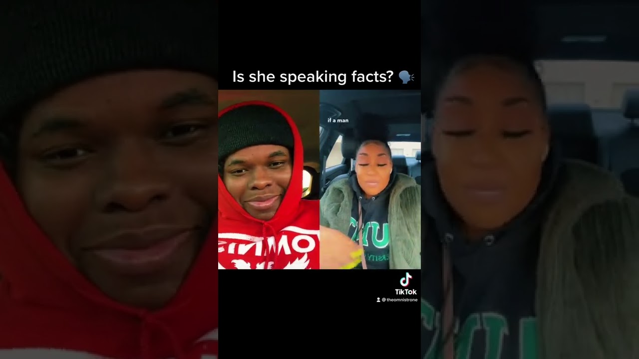 Kita Rose speaks on men and dating standards - YouTube