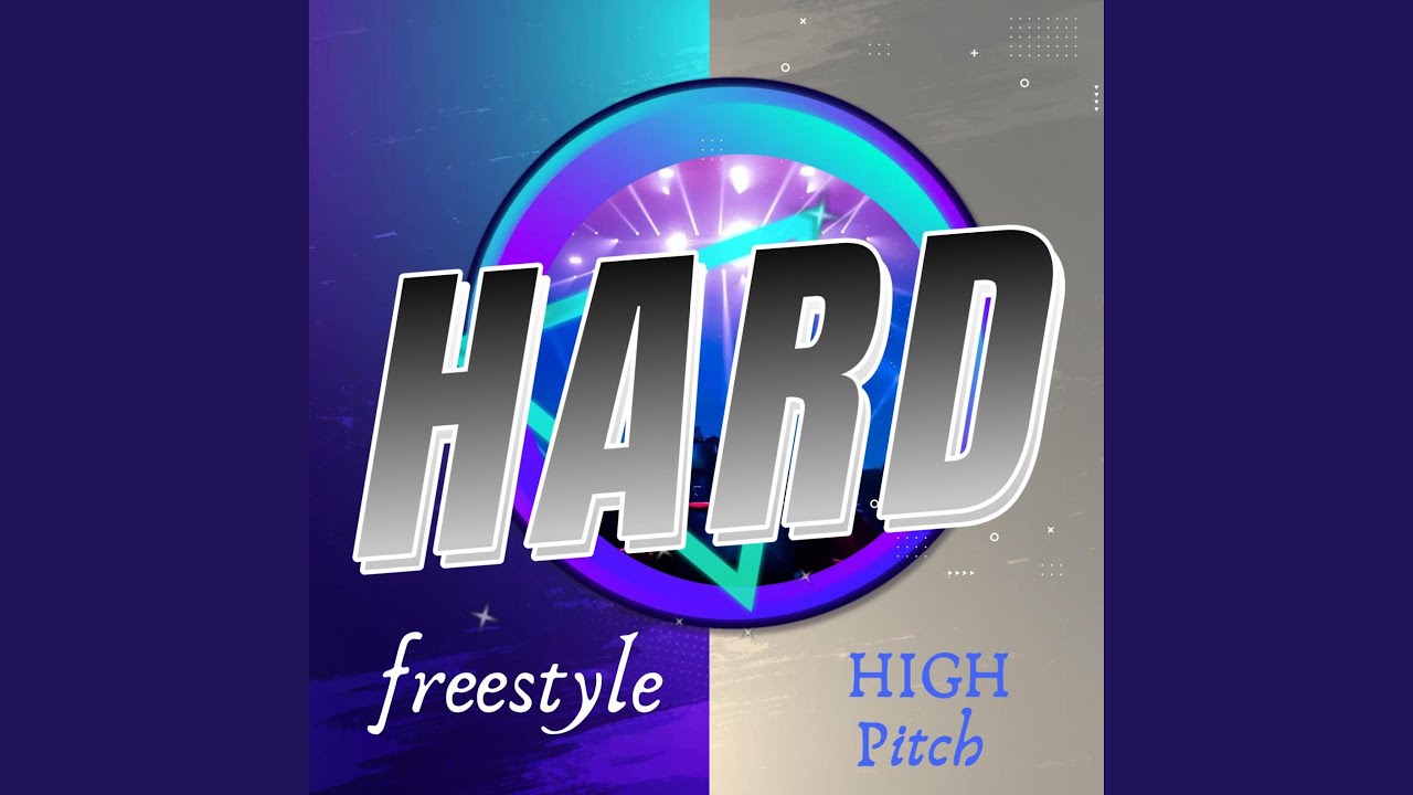 Hard Freestyle (High Pitch) - YouTube