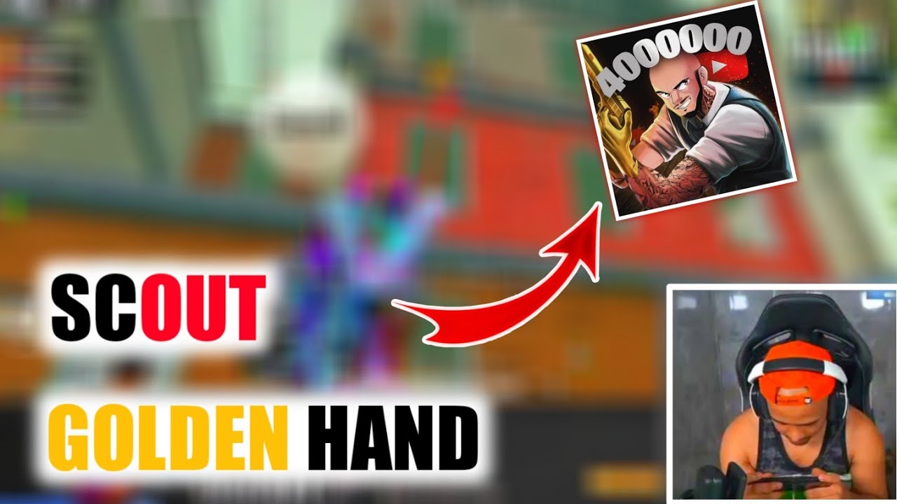 Scout is back🥵? - YouTube