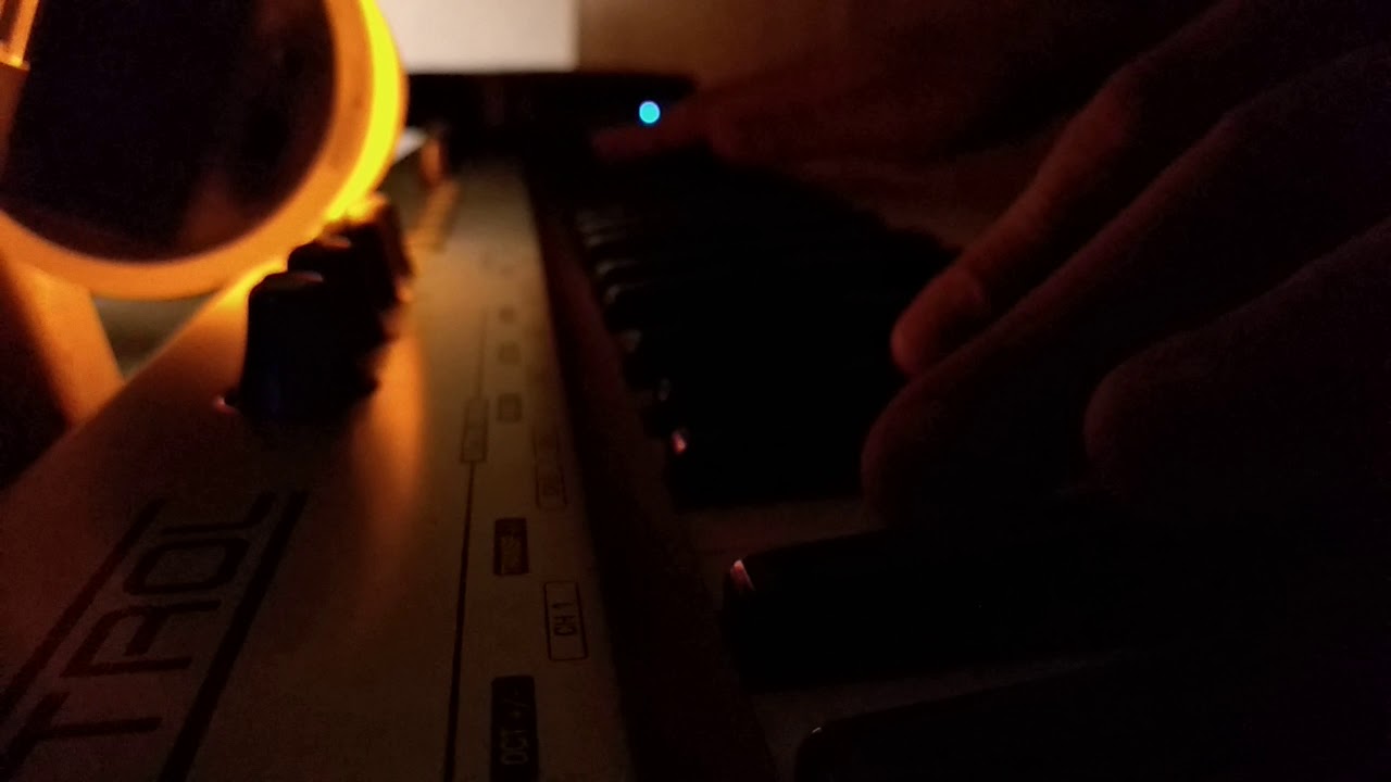 Dexed (DX7) free vst synth - YouTube