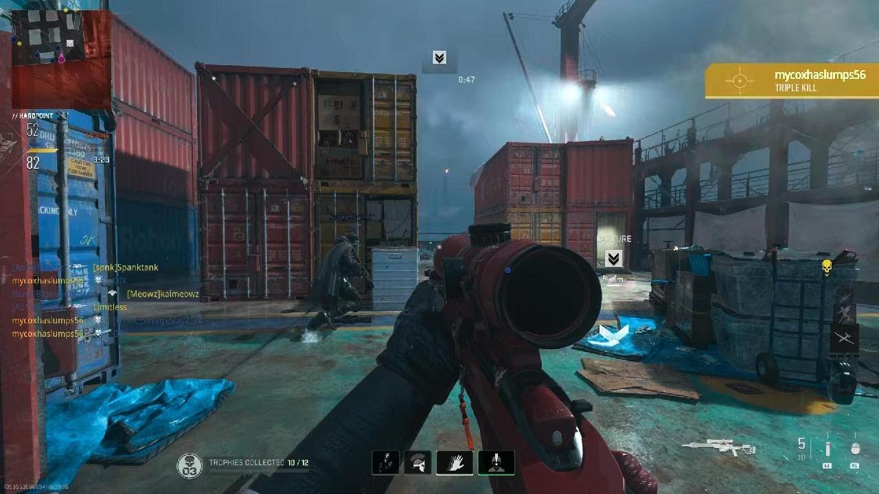 Cod clip 9 - YouTube