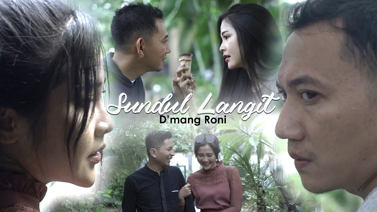 D'MANG RONI - SUNDUL LANGIT (Official Music Video) - YouTube
