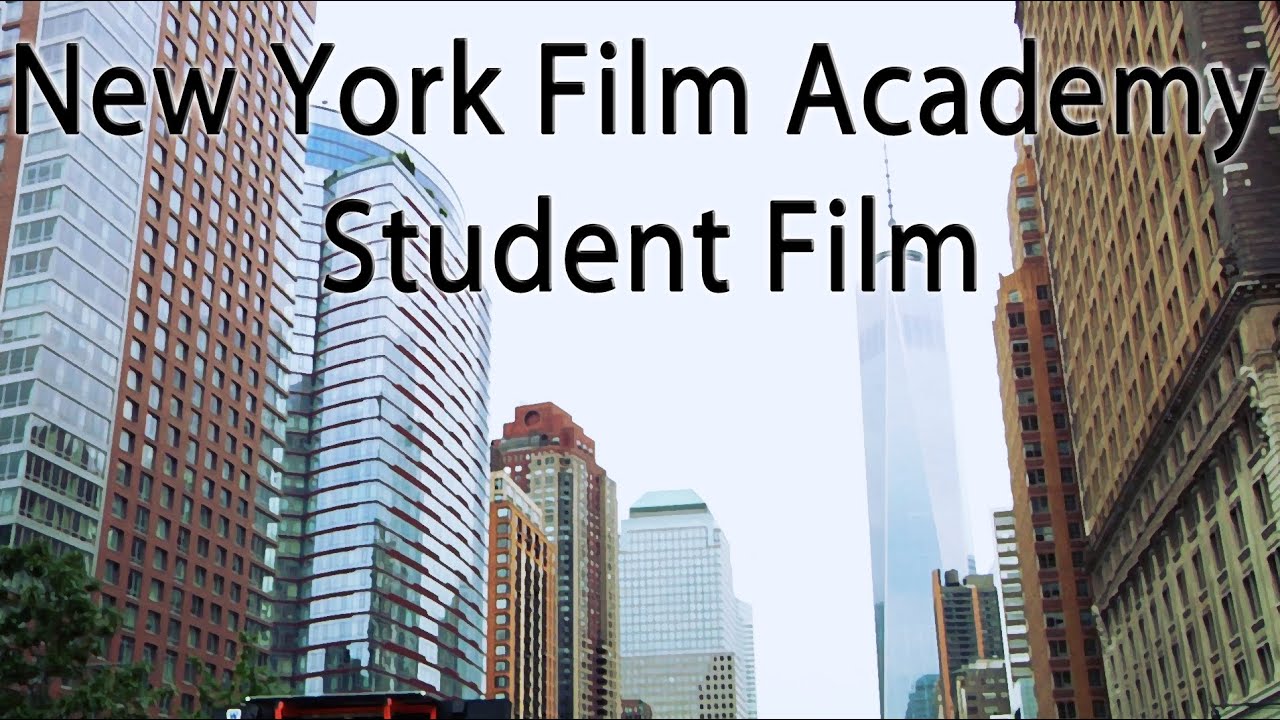 Late to School - New York Film Academy Student Film (Feat. Derell Smith ...