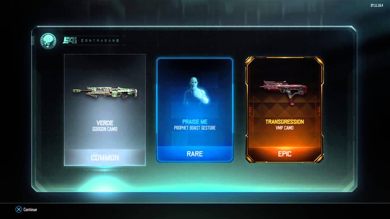 80 crypto keys supply drop opening (BO3 PS4) - YouTube