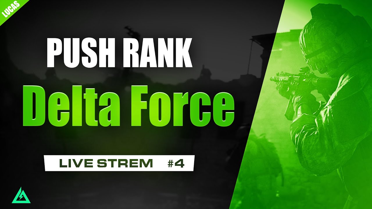 #4 سهرة ديلتا فورس | delta Force 🔥 - YouTube