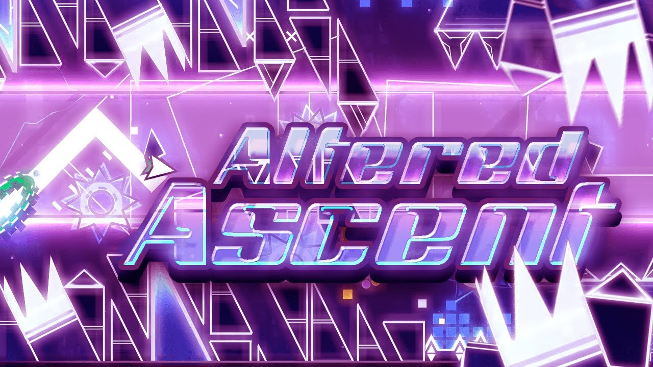 [My Hardest Demon] "Altered Ascent" 100% // By Prism & more // Geometry ...