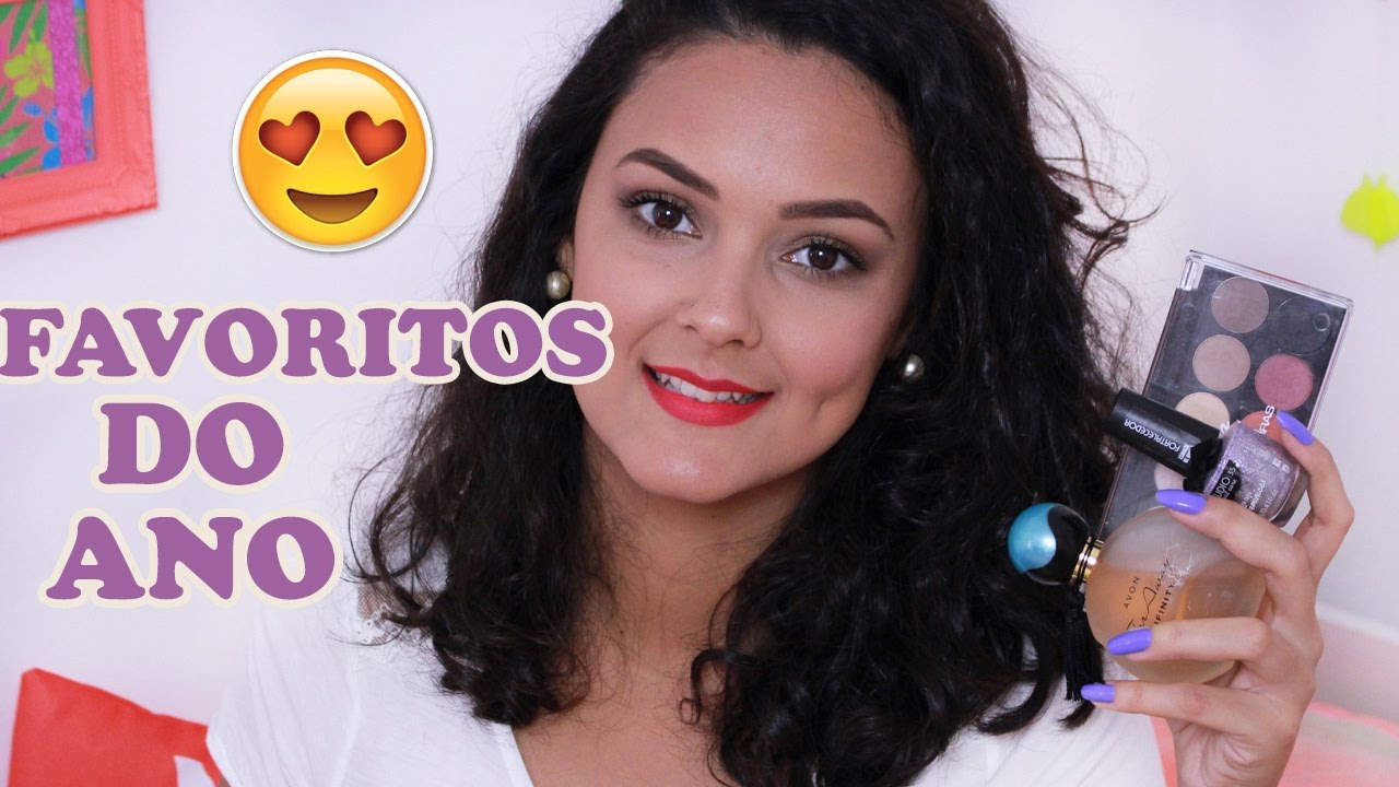 MELHORES DO ANO 2016 #31 - Por Jéssica Freitas - YouTube