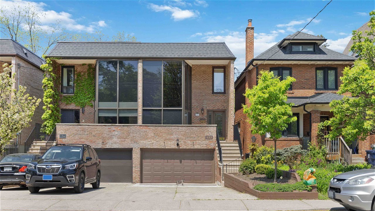 122 St Clements Ave, Toronto, ON - YouTube