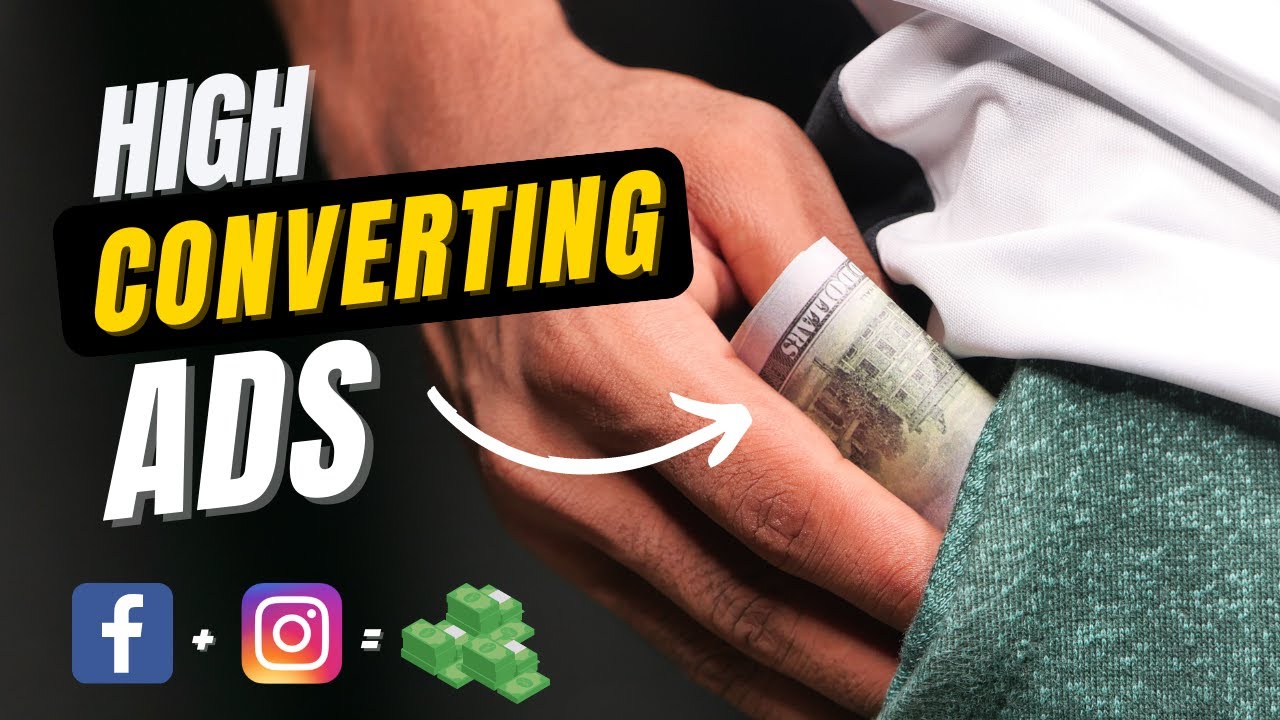 How To Create High Converting Facebook Ads With Minimal Ad Spend - YouTube