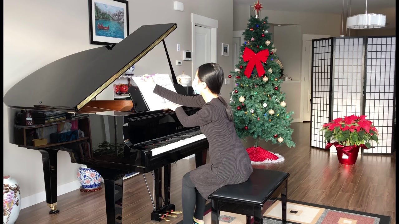 Teaching RCM level 10 repertoire: Spinning Song, op.67, no.4 by ...