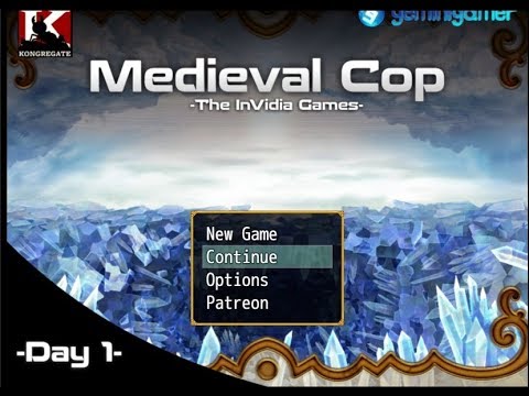 Medieval Cop: The Invidia Games, Part 1 Let's Play - YouTube