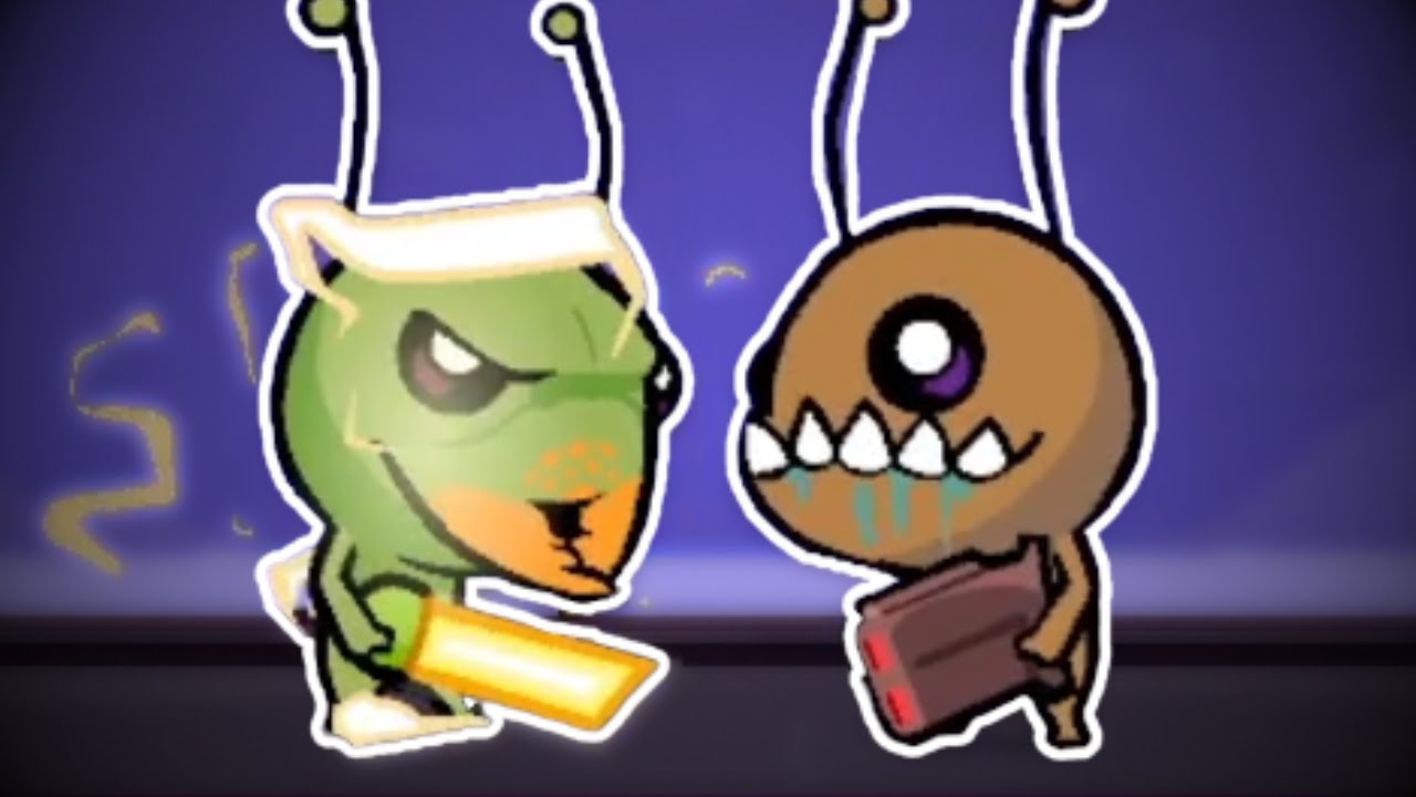 Alien Hominid Invasion is a Masterpiece - YouTube