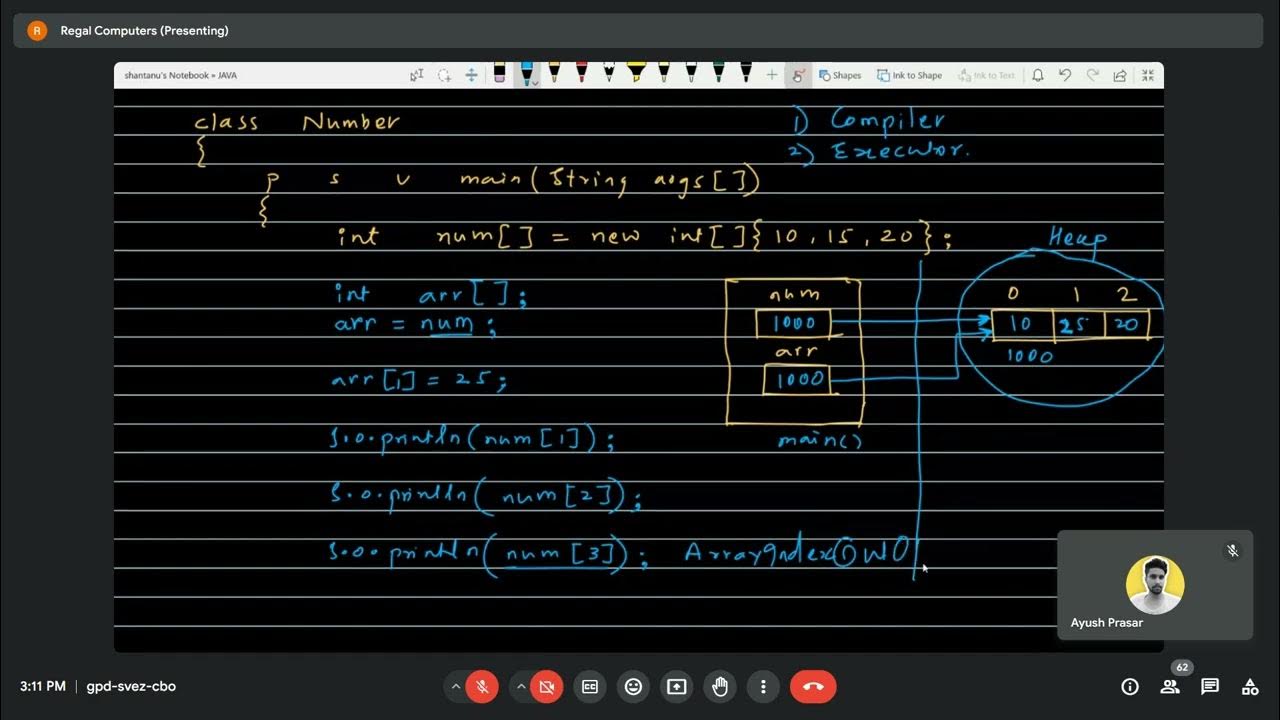 14 ‎April ‎2024 java lec 01 - YouTube