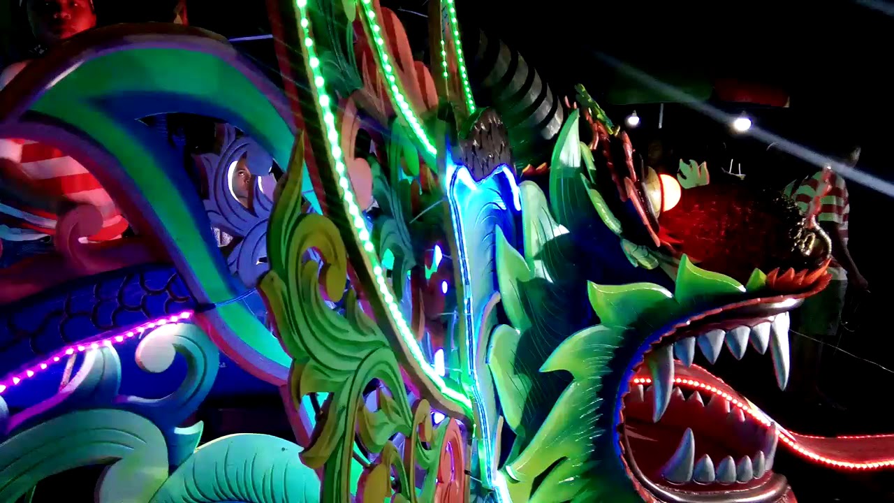 Ul-Daul Musik Perkusi - Madura Music Daul Carnival 2019 - YouTube