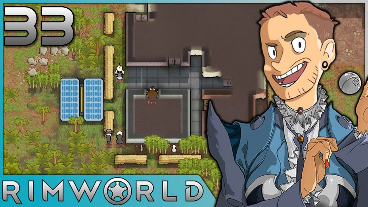 Rimworld - #33- This Raid is Just a Test - YouTube