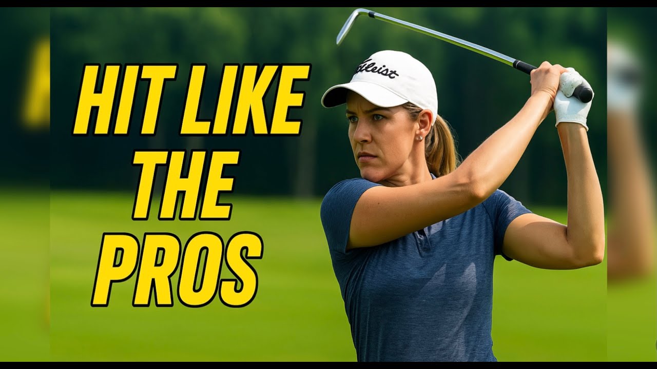 Annabel Rolley Explains Pro Ball Striking Secrets | Hit Like the Pros ...