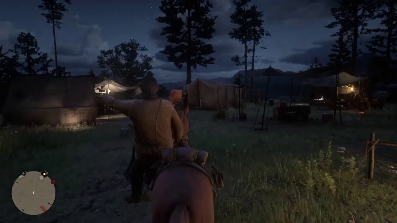 RDR2 Story Mode Missions - YouTube