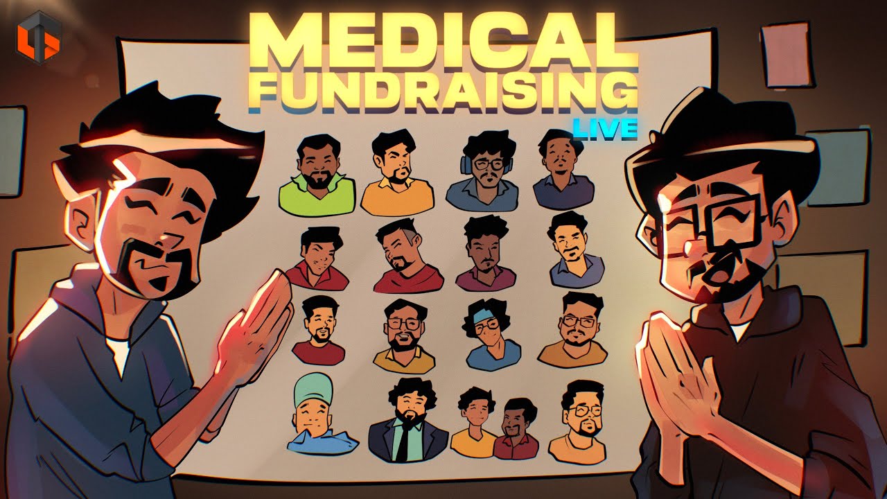 Medical Charity Live | Fun Games | Heart Treatment - YouTube