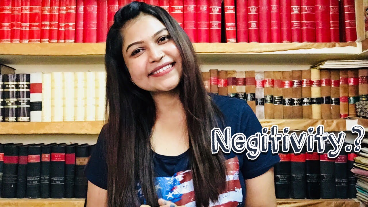 How to overcome Negativity | Tips and Techniques to overcome negativity - YouTube