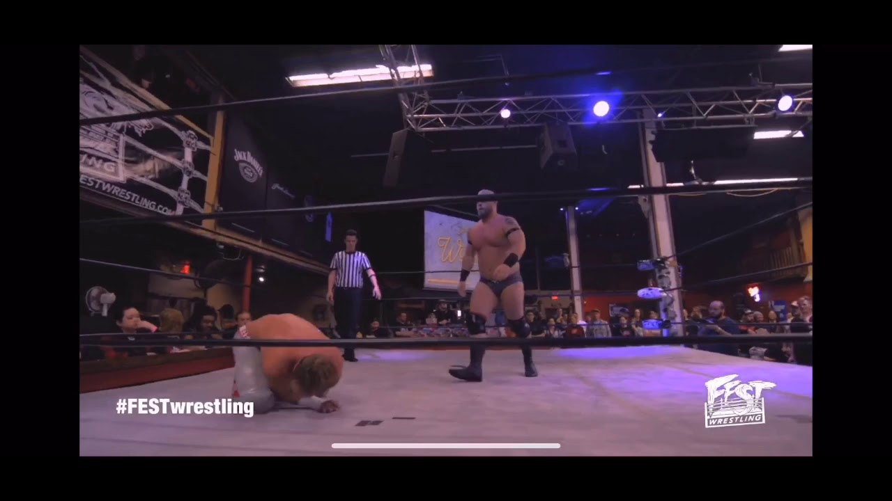 FEST Pickle in the Tree 3 - Dave Turner vs. Simon Grimm vs. Pat Monix ...