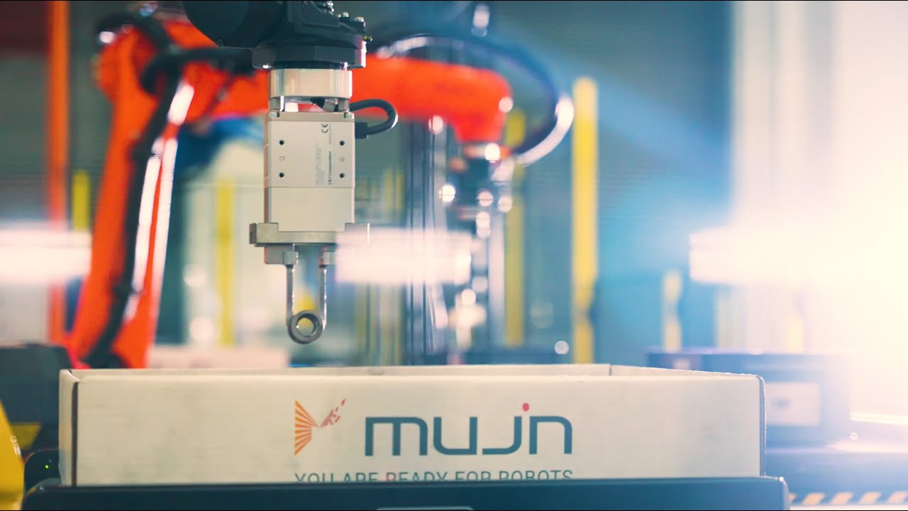 The MujinController Intelligent Robot Controller Unlocks a New World of Automation Possibilities ...
