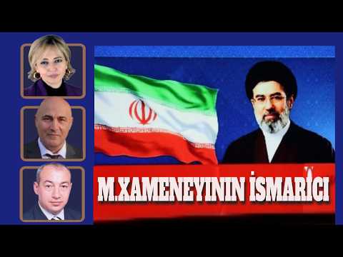 Müctəba Xameneinin ilk ismarıcı. ABŞ-ın \