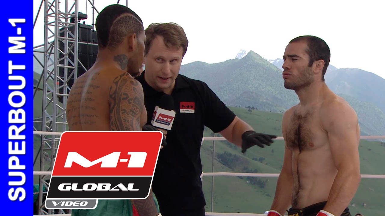 Магомед Идрисов vs. Юрий Майя | Magomed Idrisov vs. Yuri «Kong Killa ...