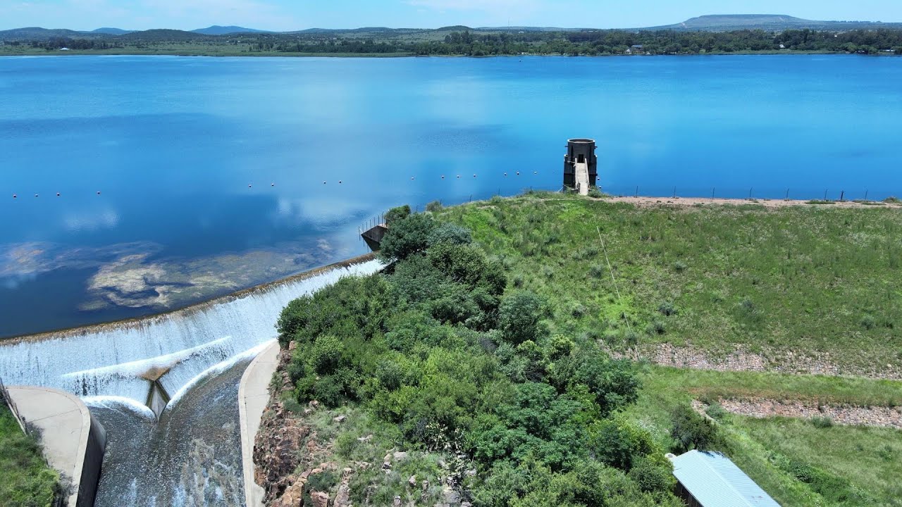 Boskop Dam - YouTube