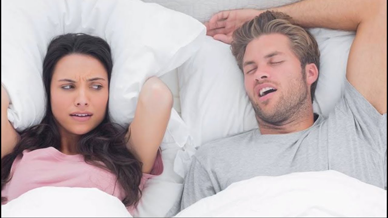 ¿Qué es el ronquido? / Ciencia en 10 - YouTube