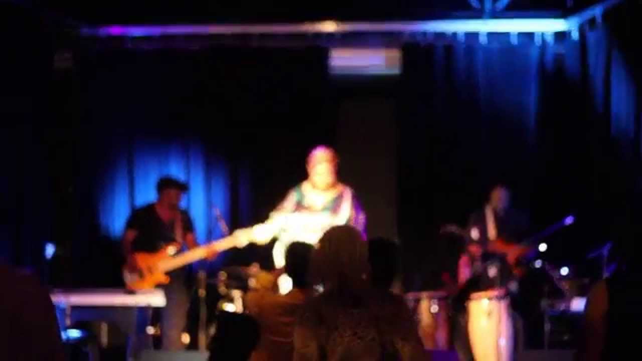 LET CHICAGO SING SERIES @THE PROMONTORY Carla Prather & COMPANY - YouTube