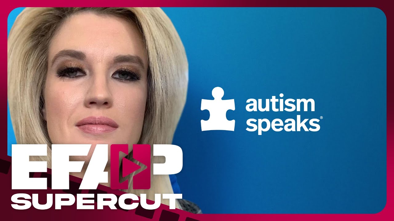 Grace Randolph: The Tism Strikes Back! | EFAP Supercut - YouTube